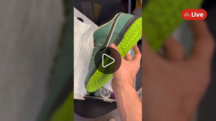 Whatnot - Keevado Kicks Heat for your feet! Off-White, Nike, Jordans, Yeezy, and more Livestream ...