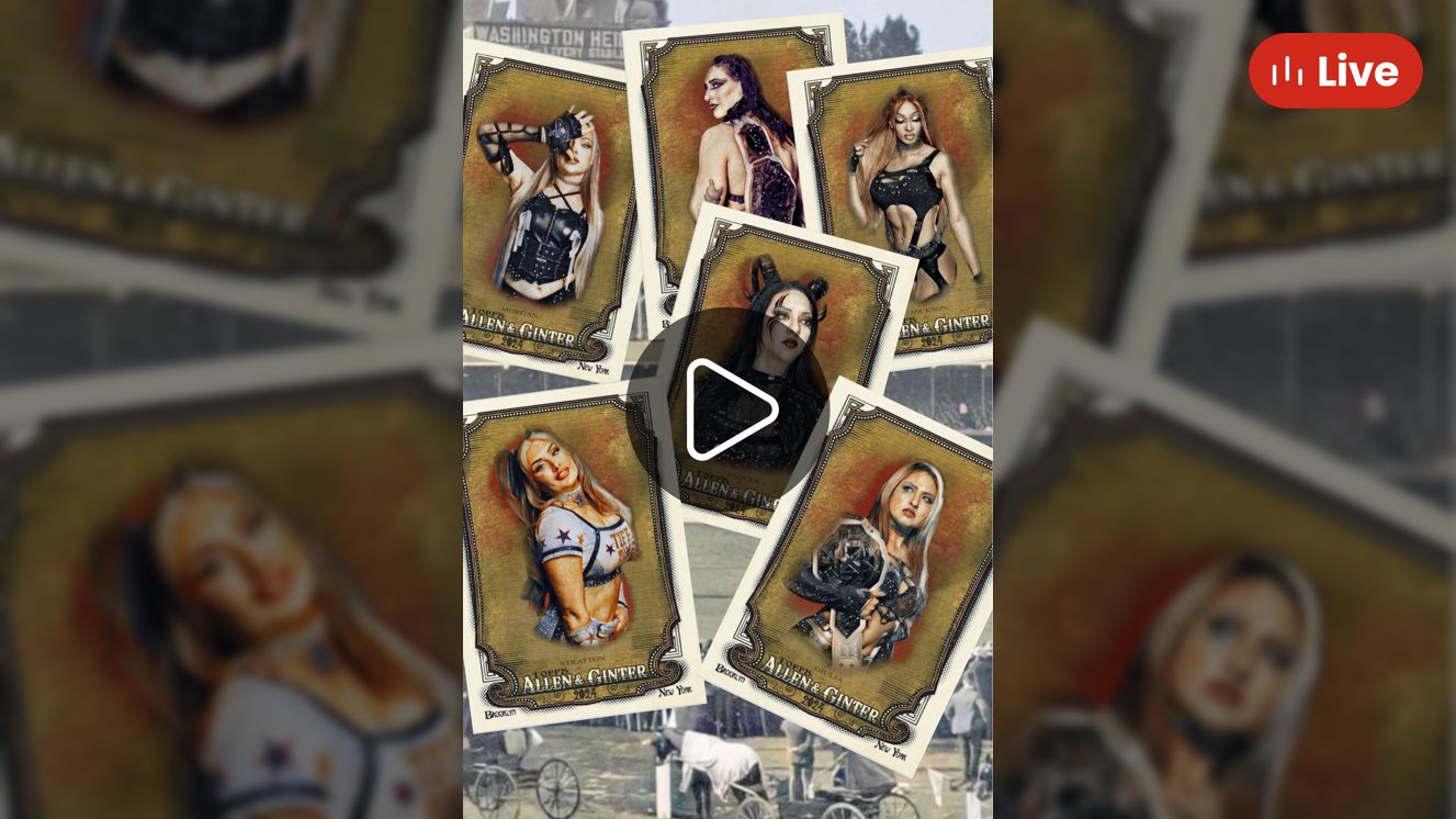 @gsg_cards's Livestream on Whatnot