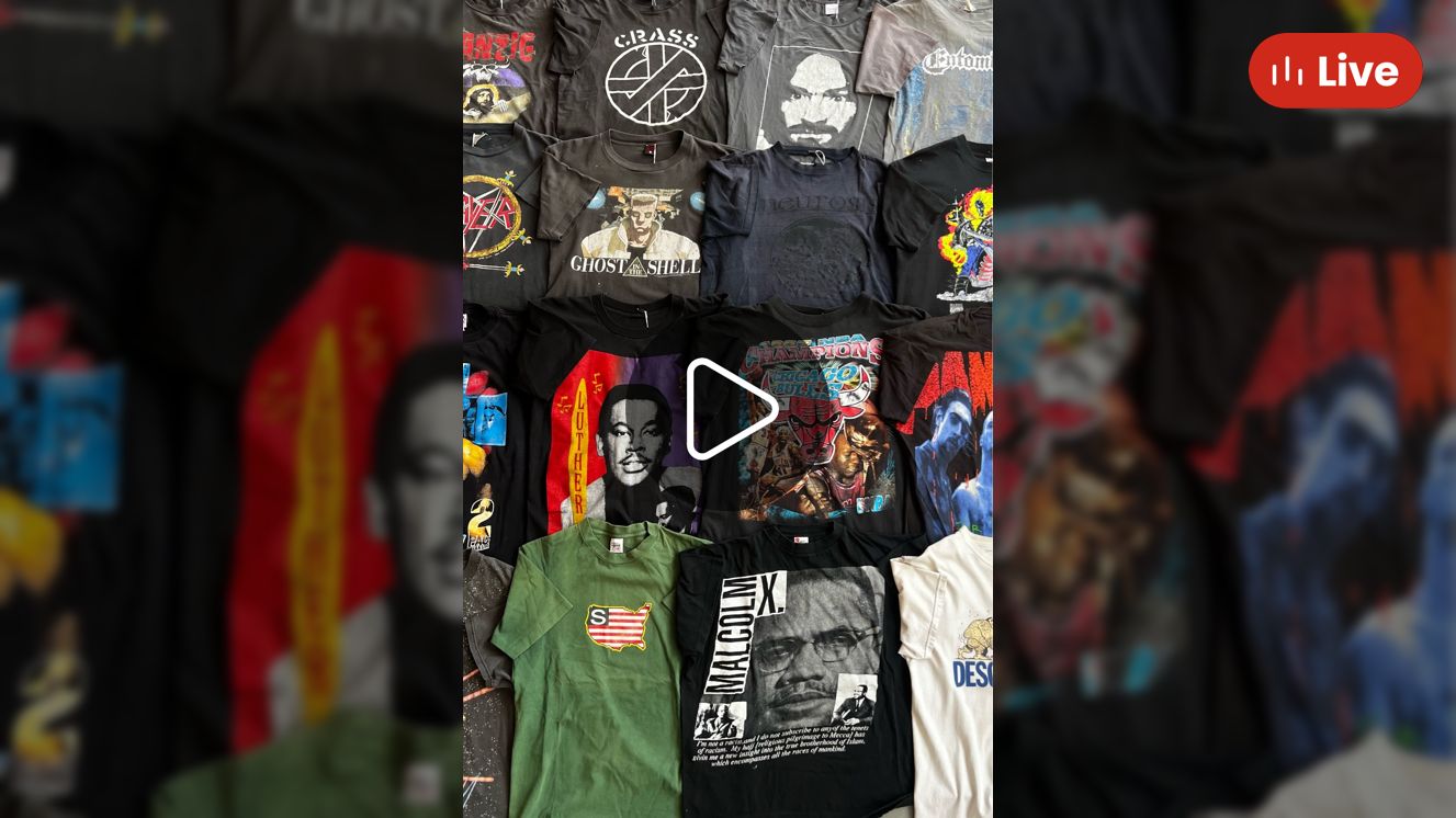 Whatnot - Faded Show-Drugstore Atlanta Livestream by fadedshow #men's ...