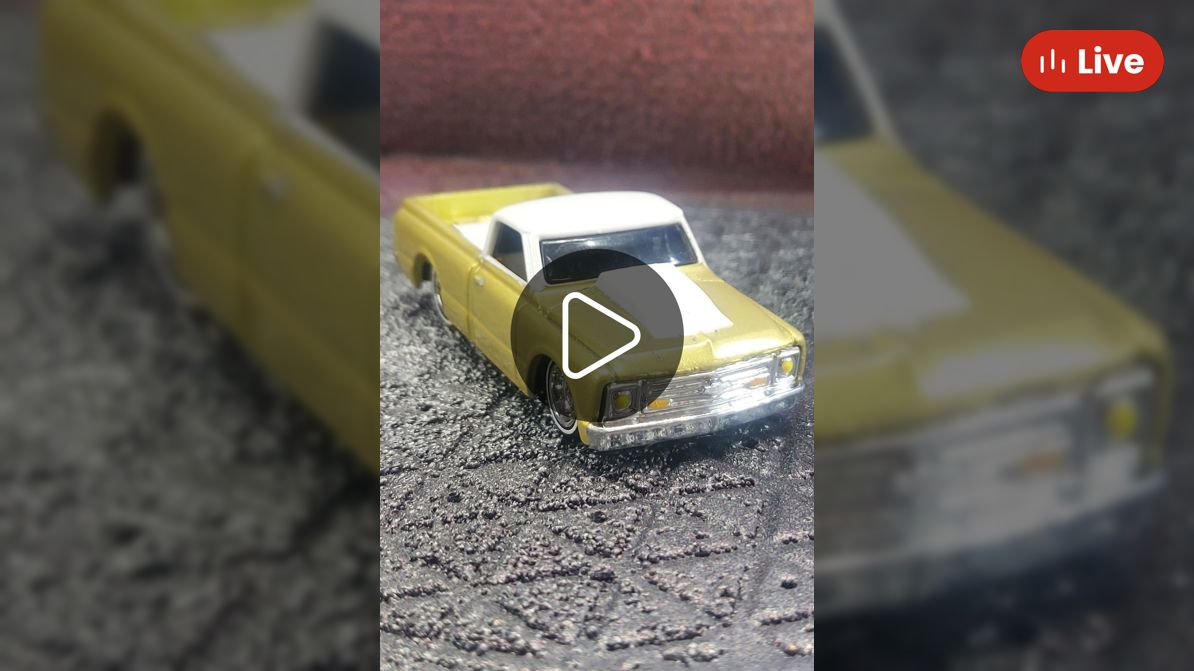 @wilsons_rat_shack_diecast's Livestream on Whatnot