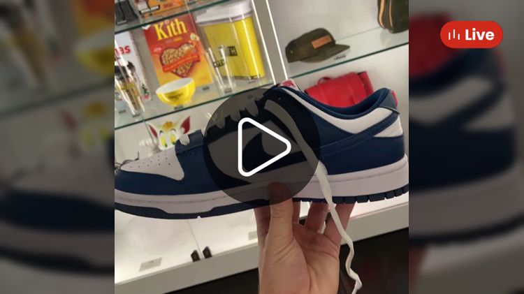 Whatnot - Wheel spins!! Livestream by ispend2much #sneakers