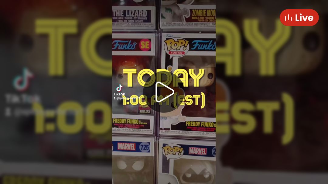 Whatnot - π¨π¦ Marvel Mystery * LIVE from FanExpo TODAY at 1pm π¨π¦ π8 ... Whatnot - π¨π¦ Marvel Mystery * LIVE from FanExpo TODAY at 1pm π¨π¦ π8 ...