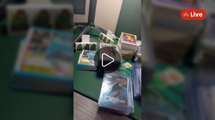 Whatnot - Throwback Thursday (Old School/Vintage/Hall of Fame NBA, NFL ...