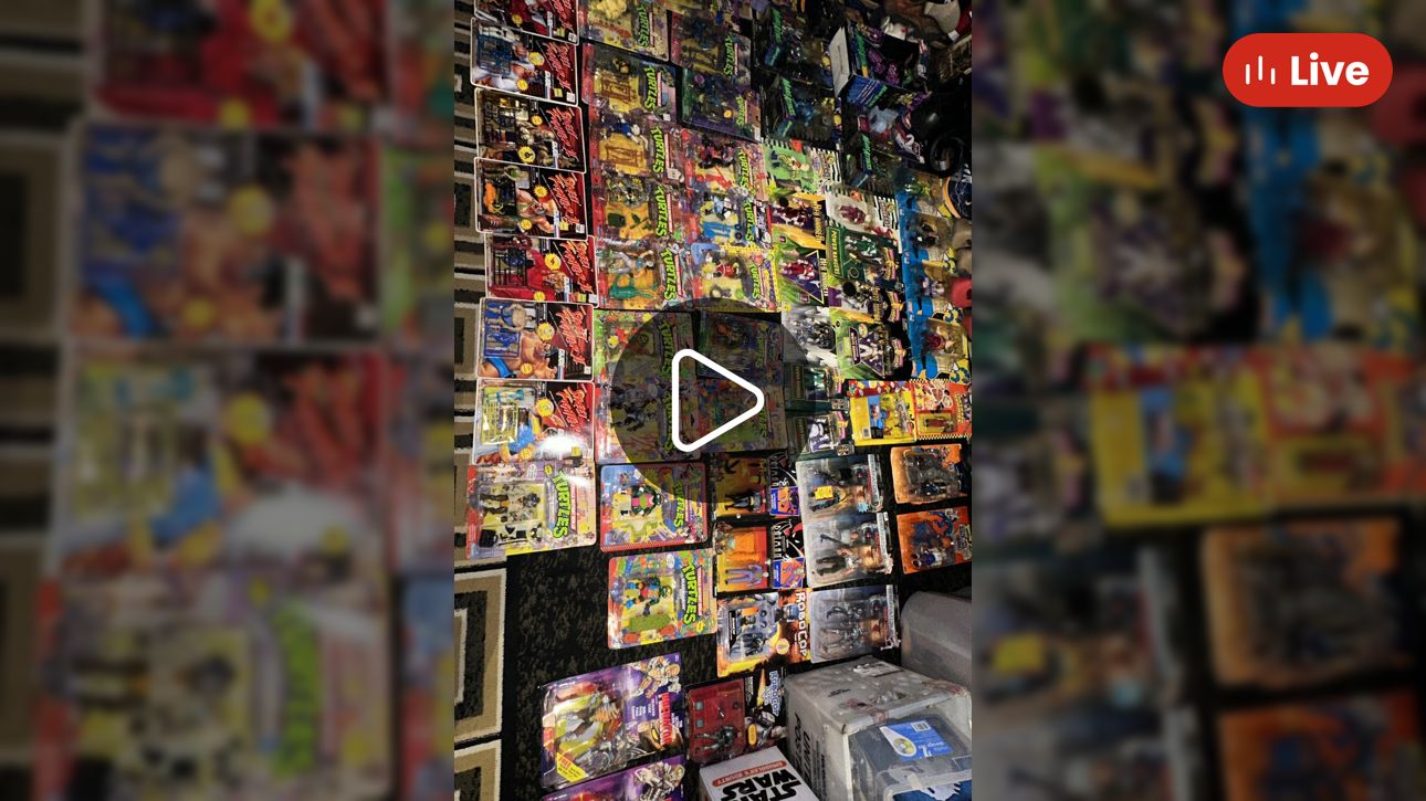 Whatnot - vintage Star Wars💥, TMNT 🐢, Batman 🦇, Earthworm Jim 🪱 ... Whatnot - vintage Star Wars💥, TMNT 🐢, Batman 🦇, Earthworm Jim 🪱 ...