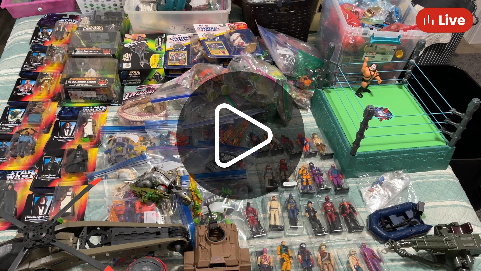 Whatnot - TMNT,GI.JOE, STAR WARS, DIECAST and MORE Livestream by ...