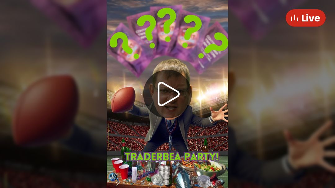 @traderbea's Livestream on Whatnot