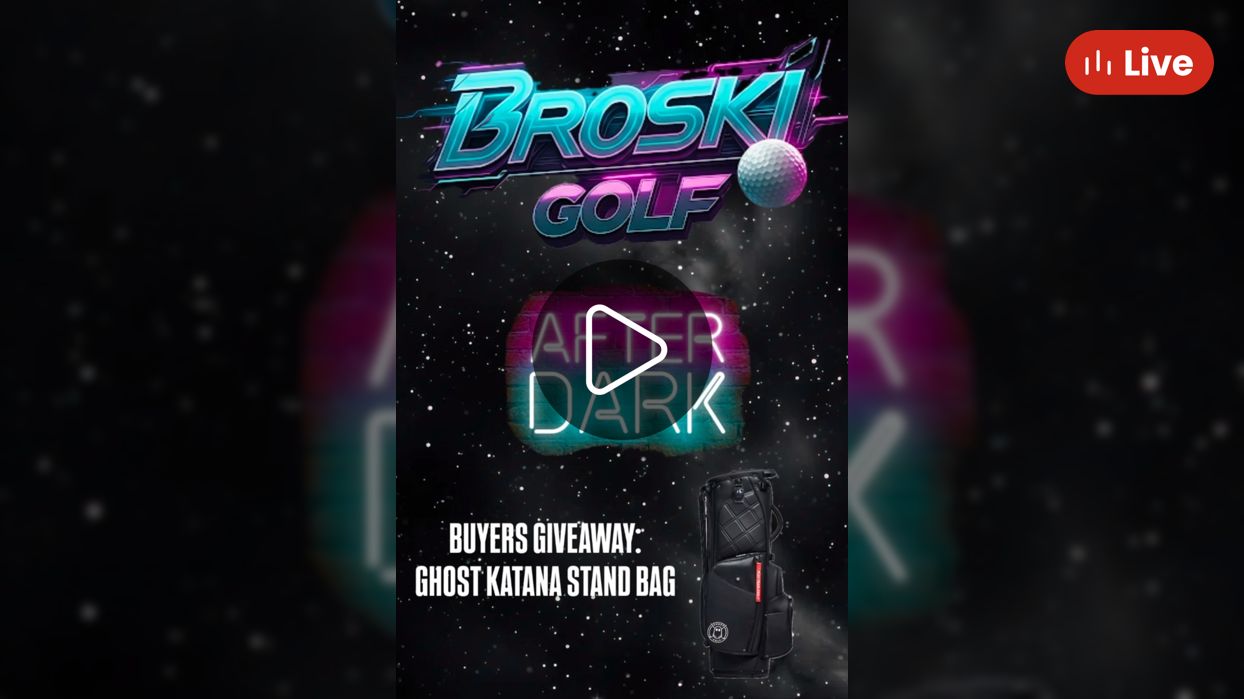 @broski_golf's Livestream on Whatnot