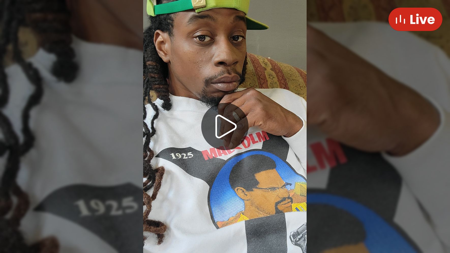 Whatnot - Hey Big Head 😏 Livestream by vtg_not_retro #men's_vintage ...