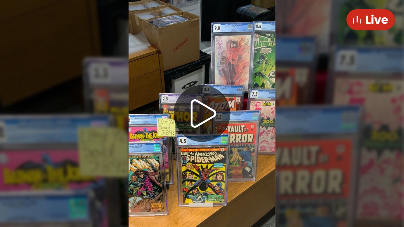 Whatnot - 1$ SUDDEN DEATH. QUICK AND DIRTY RAWS IN THE MORNING Livestream by ptrmint #silver_age ...