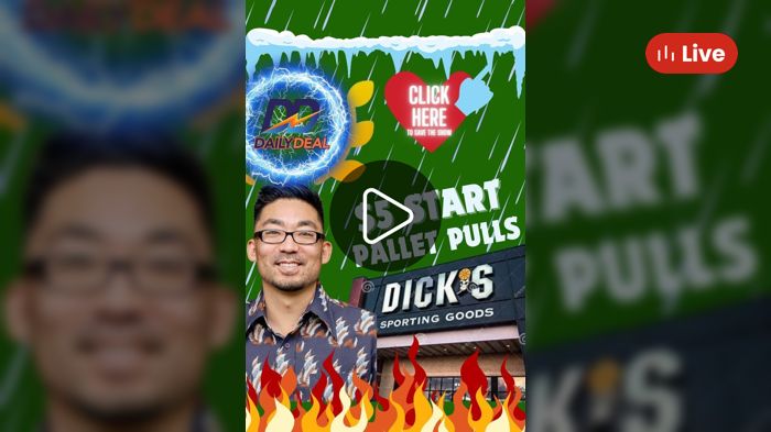 @dailydeal's Livestream on Whatnot