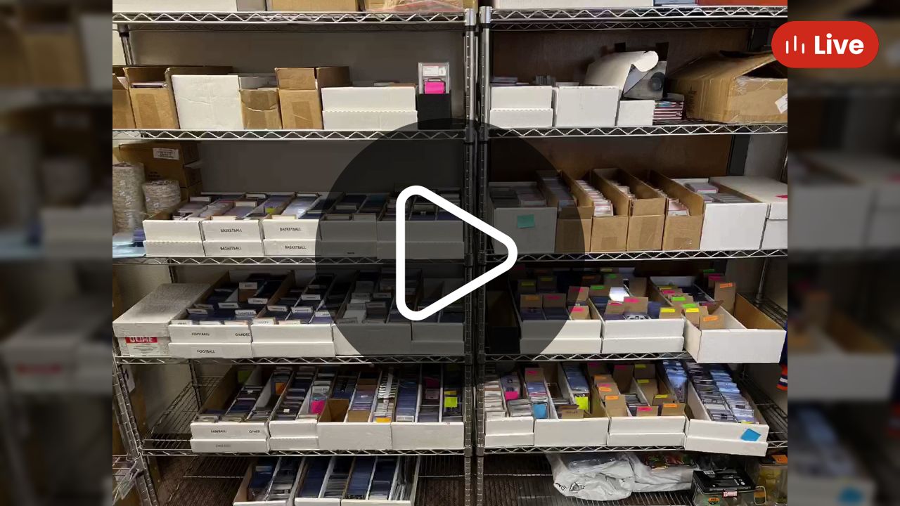 Whatnot - Singles party!! NBA, NFL, MLB graded, raw, RCs, autos, color ... Whatnot - Singles party!! NBA, NFL, MLB graded, raw, RCs, autos, color ...