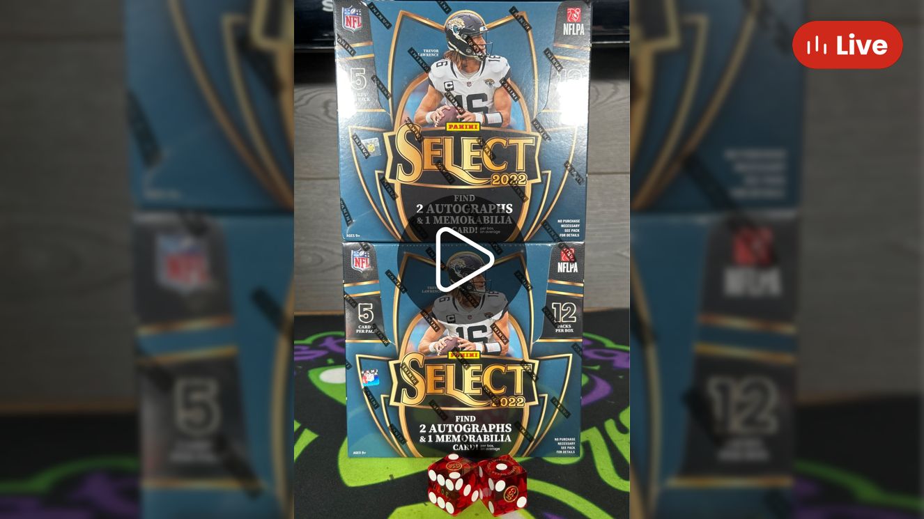 Whatnot - Wheel Spins + Dice 🎲 Rolls + Select Hobby w/ WaxxCrackin Livestream by mysterybreaks # ...