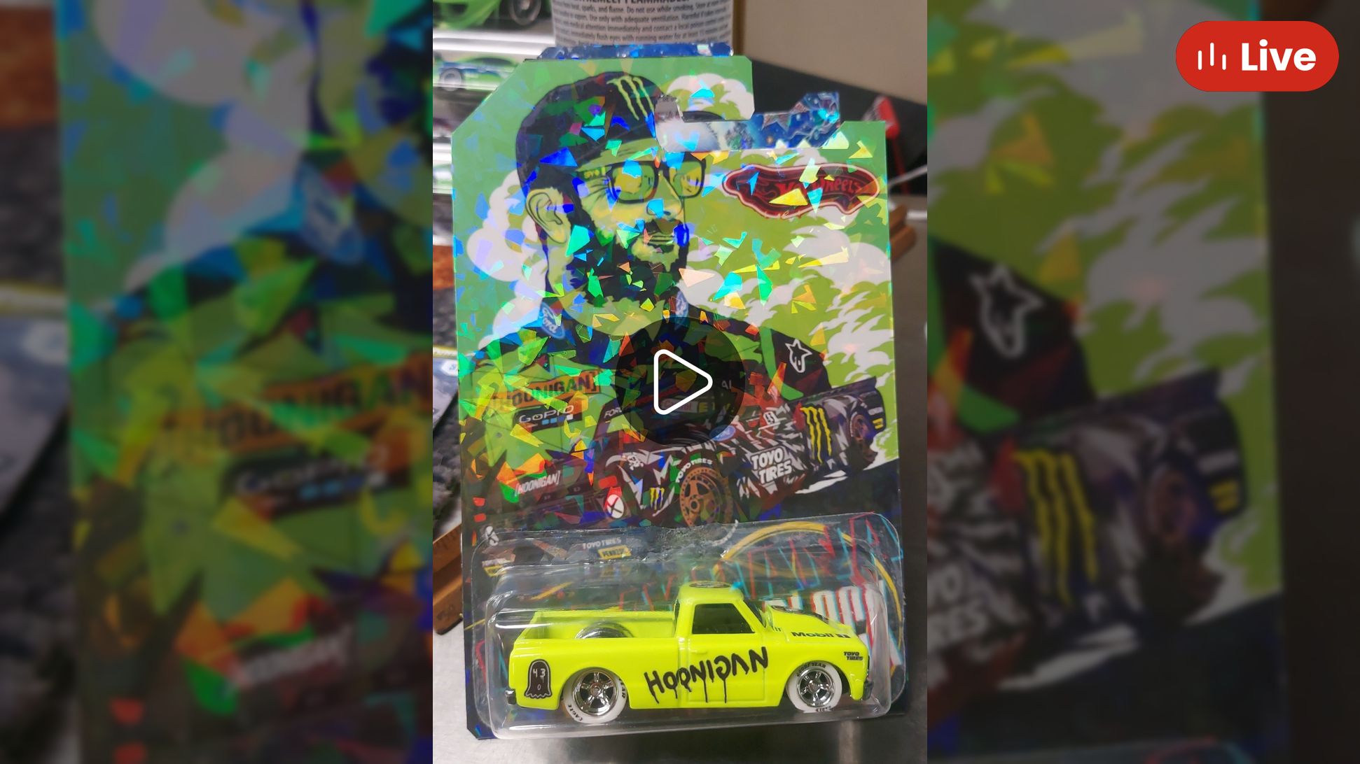 @wilsons_rat_shack_diecast's Livestream on Whatnot
