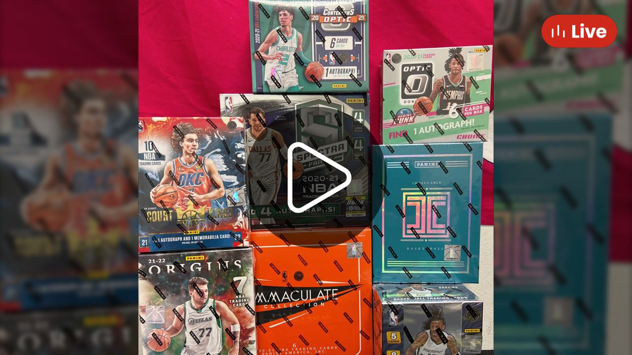 Whatnot - MONDAY RIPS w NELLY🇺🇸 Livestream by bleacherhits #basketball ... Whatnot - MONDAY RIPS w NELLY🇺🇸 Livestream by bleacherhits #basketball ...