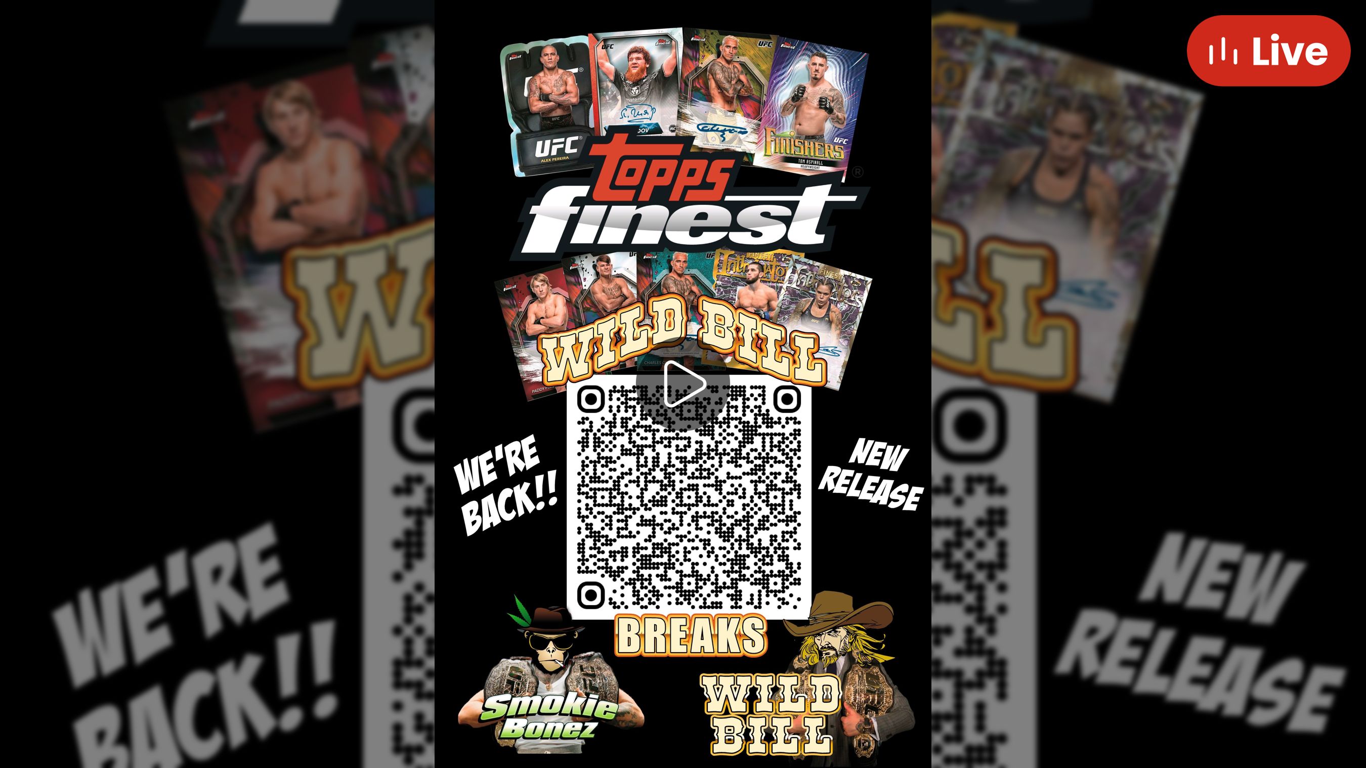 @smokiebonez707's Livestream on Whatnot