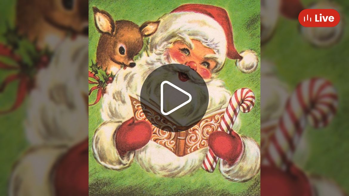 Whatnot - Christmas of a Time Gone By Livestream by thriftysistersok # ...