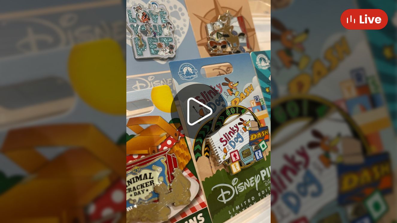 Whatnot - PIN-MANIA w/ MR. FORCE! Livestream by theforcewithinus # ...