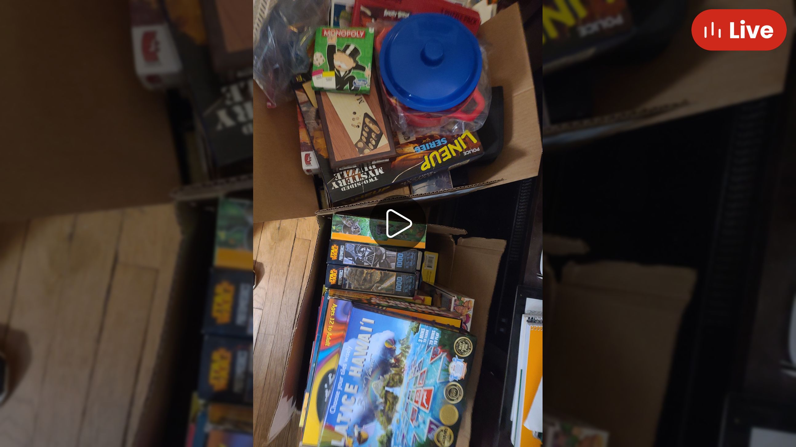 Whatnot - Board games!!!!! Kids games Adult games Cards Dice RPG Deck ...