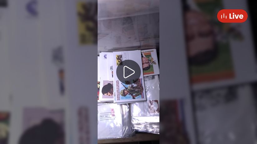 Whatnot - (Test Show) If you collect drop in let's chat I'm taking ...