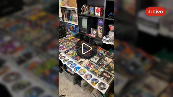 Whatnot - BANGER PS1, PS2, & PS3! 🔥🔥🔥🔥 Livestream by skylarracing # ...