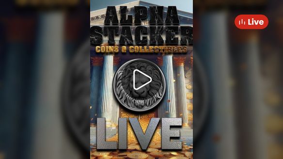 @alpha_stacker's Livestream on Whatnot