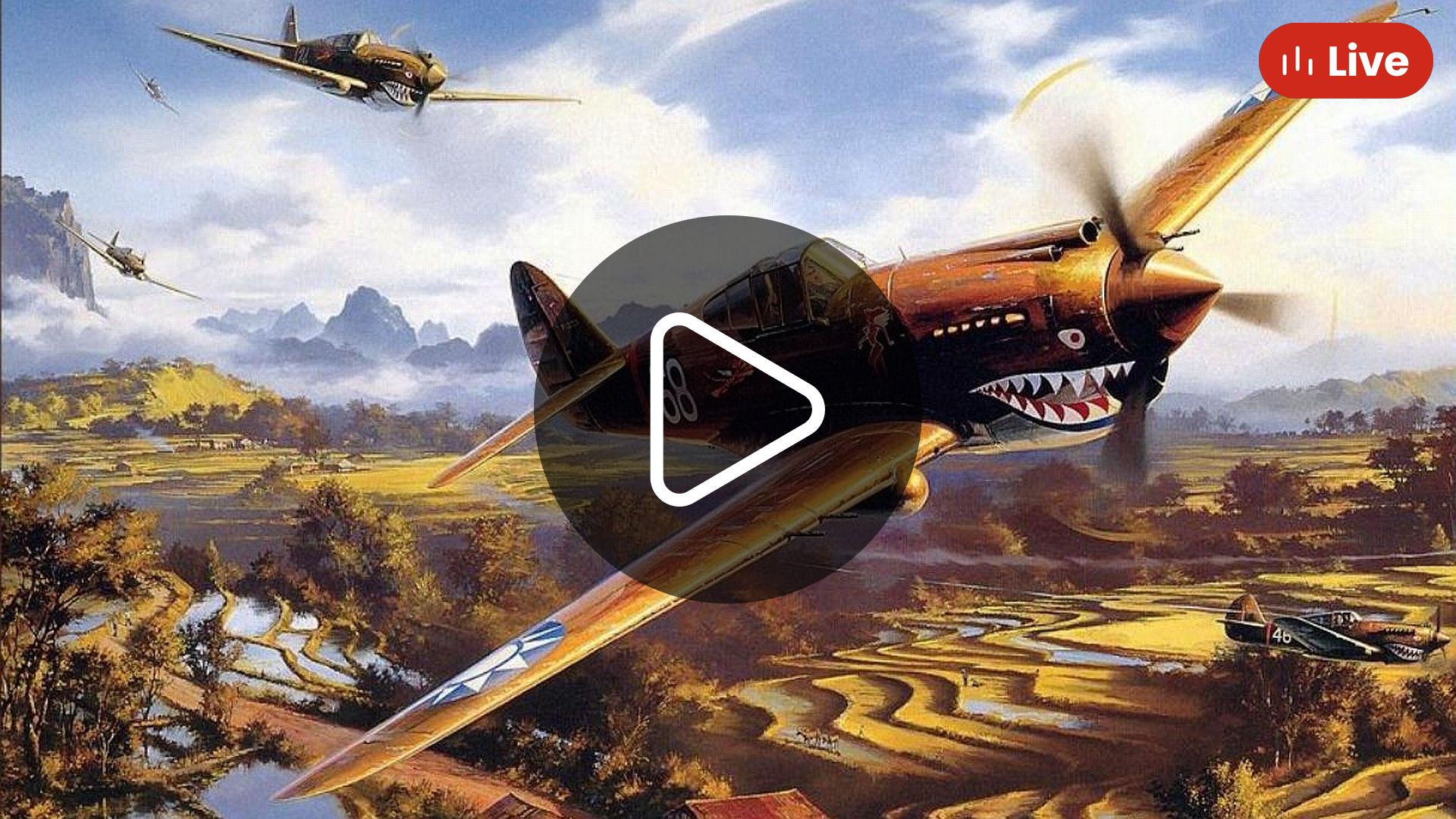 @loubigfish's Livestream on Whatnot