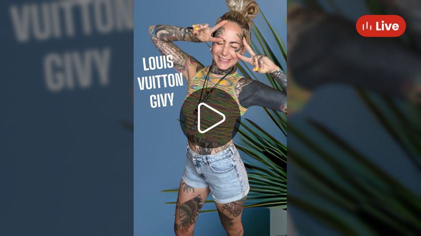 Whatnot - $1 STARTS! ALL CLOTHING WASHED BEFORE SALE Livestream by vero ...