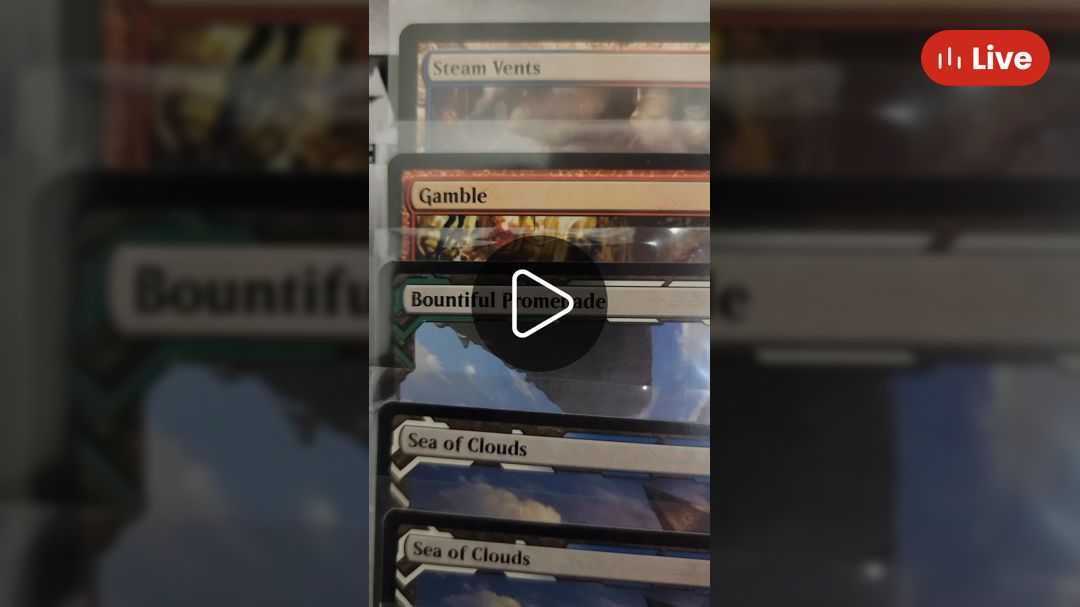 Whatnot - FIRE FIRE FIRE REPACKS Livestream by pkpxavier #magic:_the ...