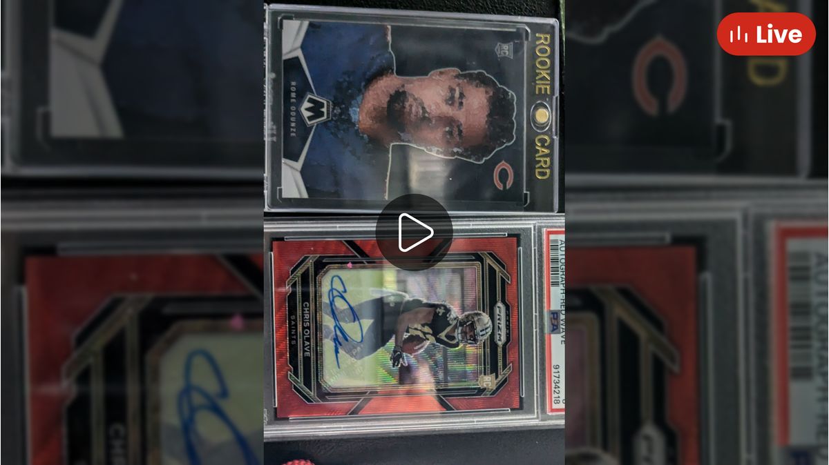 Mini Wheel: 50 Cards 6 Chasers, 6 Hits · @jclaude88 · Whatnot: Shop ...