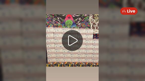 Whatnot - 3D EMBLEM PRIZE FOR MYSTERY BOXES!!!!! Livestream by ...