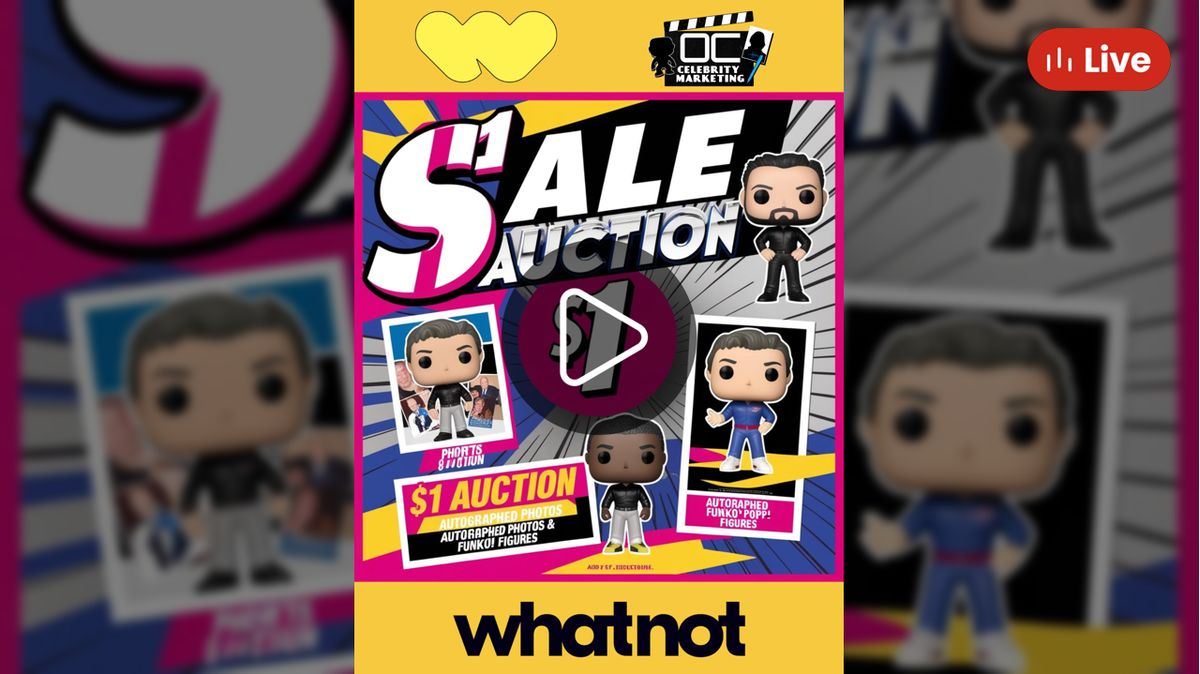 Wicked Cold Wednesday Night! $1 starts and your requests ...