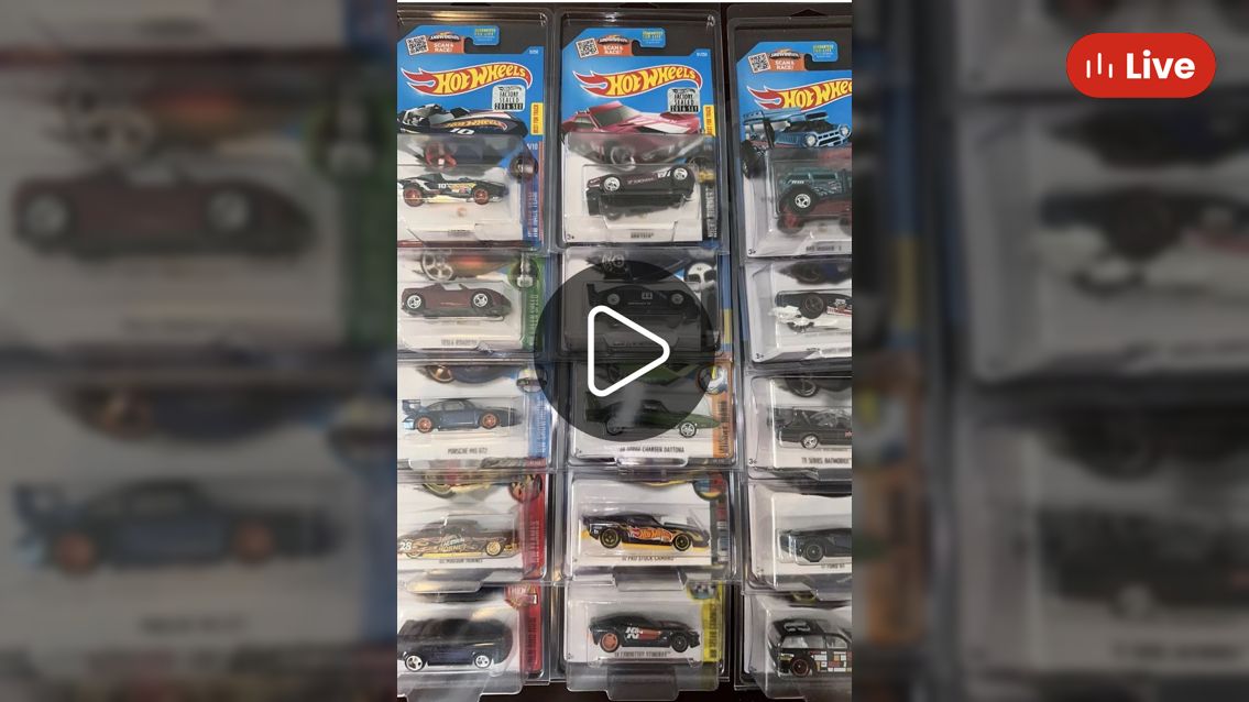 Entire 2016 factory sealed sth sticker hunt! · @jbordalodiecast ...