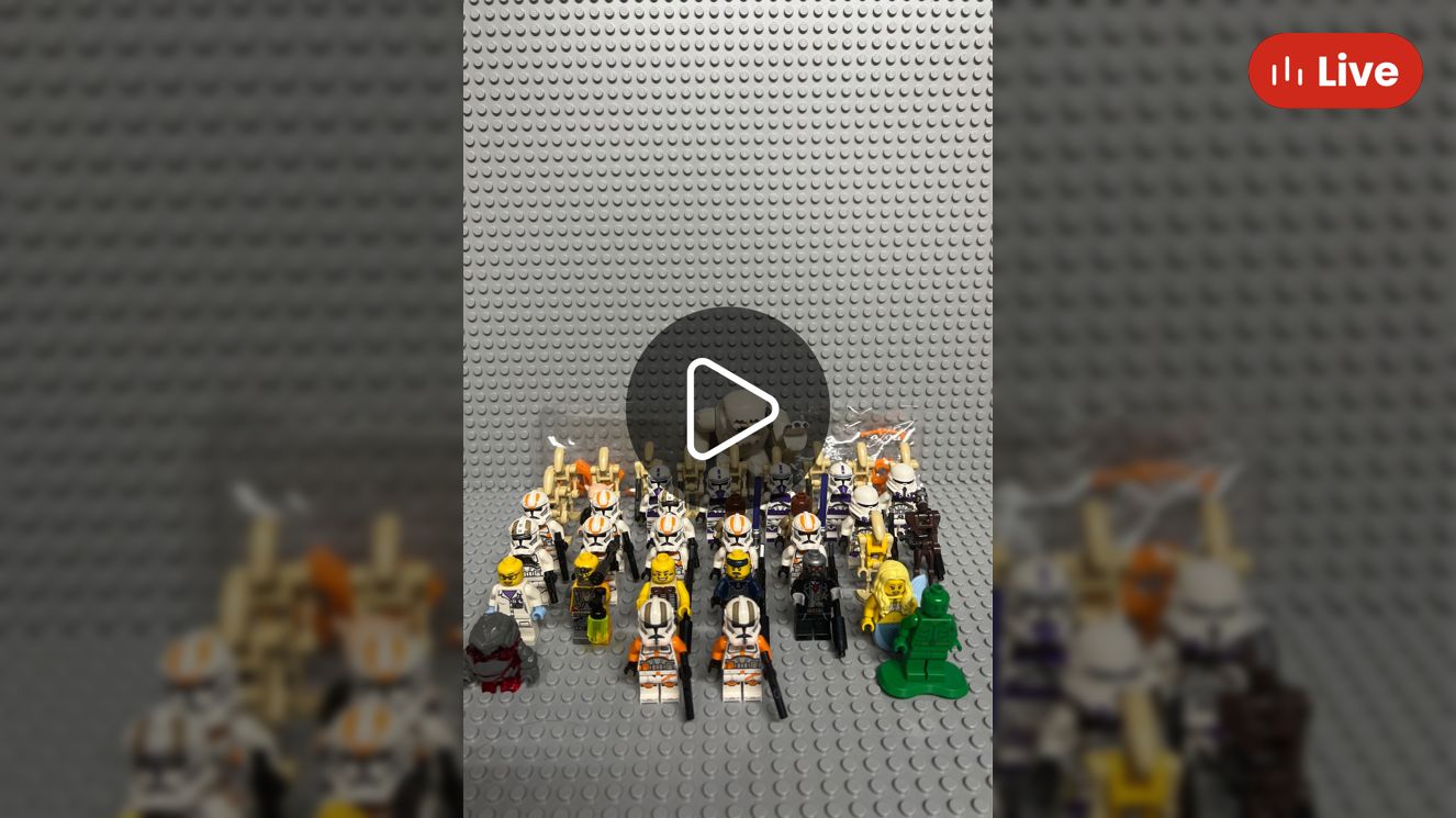 Whatnot - New Stock! Commander Cody! 187th! 212th! Selling Sealed CMFS ... Whatnot - New Stock! Commander Cody! 187th! 212th! Selling Sealed CMFS ...