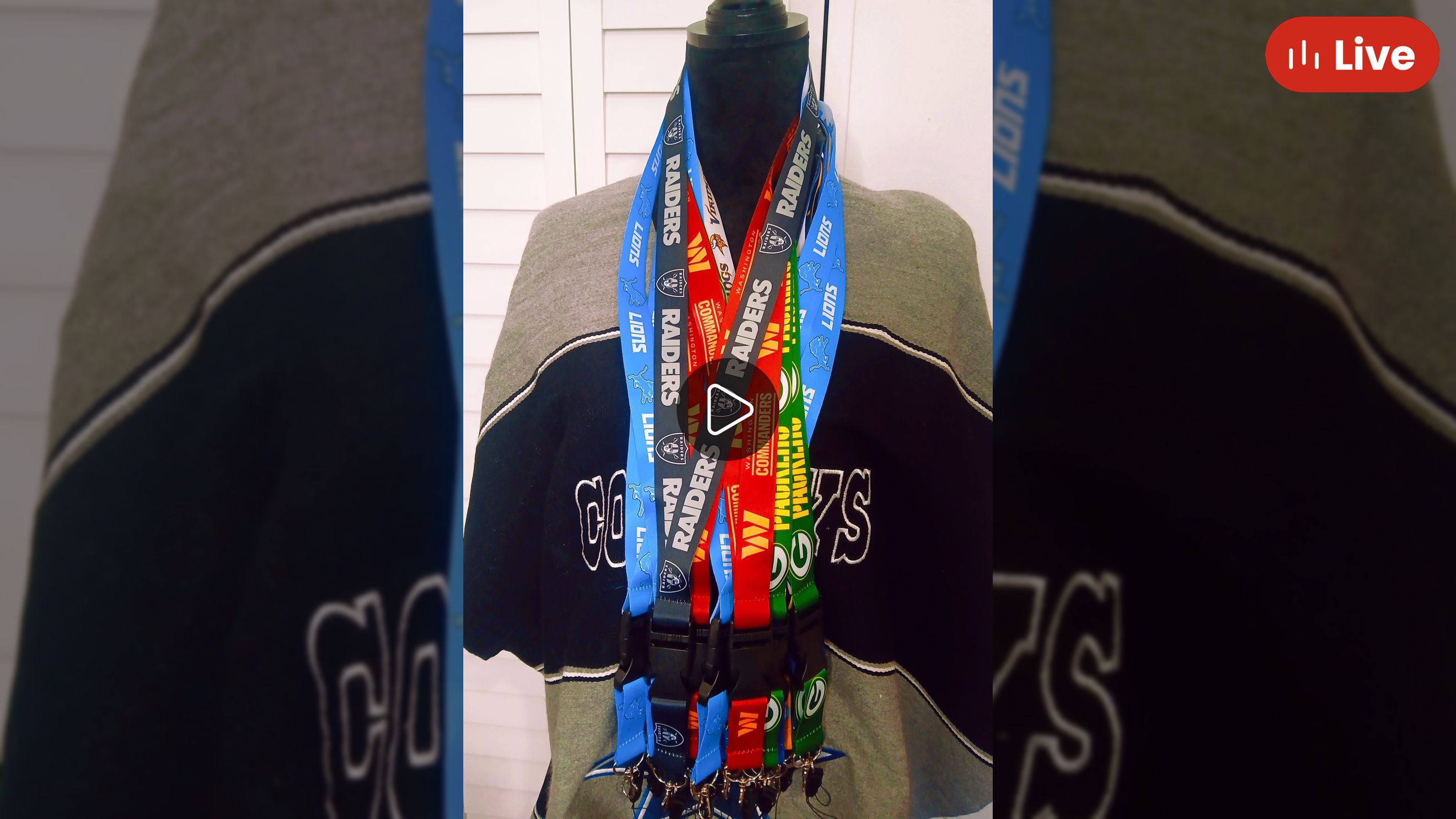 @ladysports_commish's Livestream on Whatnot