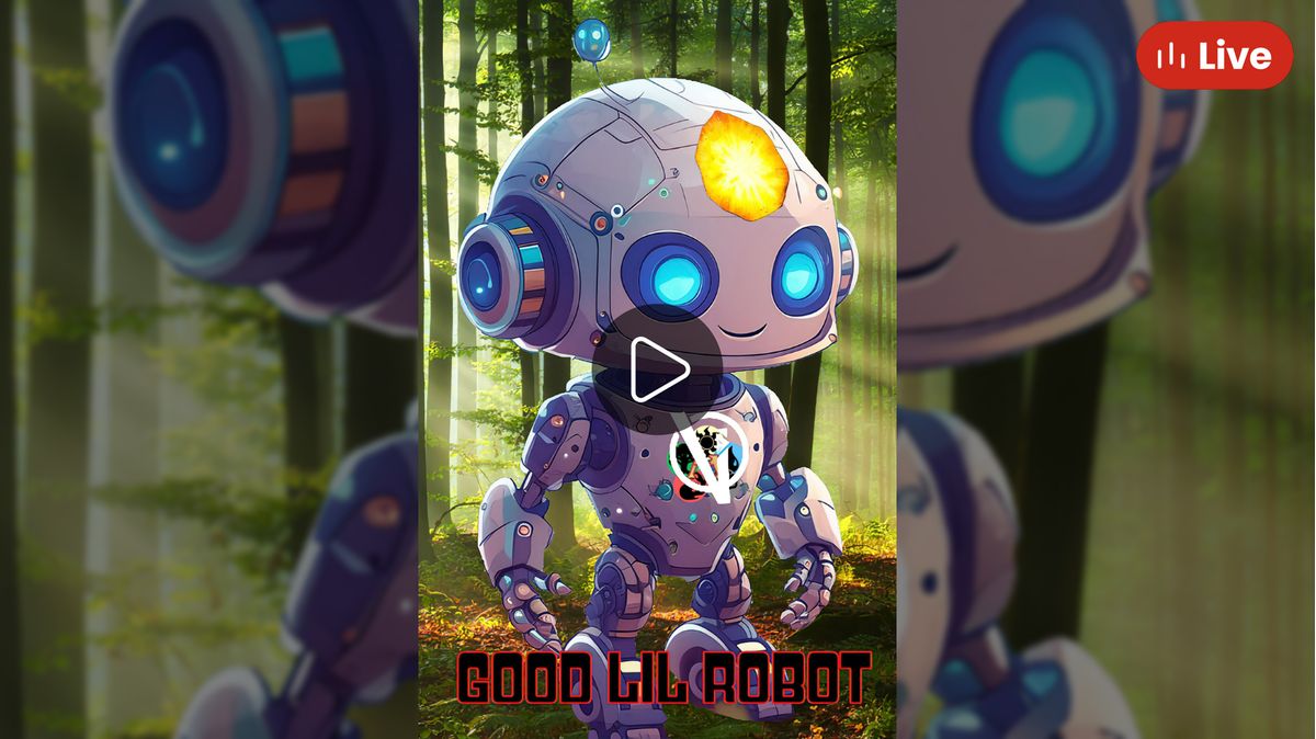 Wednesday Virtual Game Store · @goodlilrobot · Whatnot: Shop, Sell, Connect