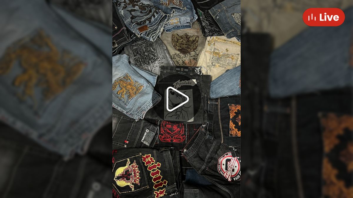 $4 starts Y2K southpole affliction 🙀 w/ lapidate · @lapidate · Whatnot ...