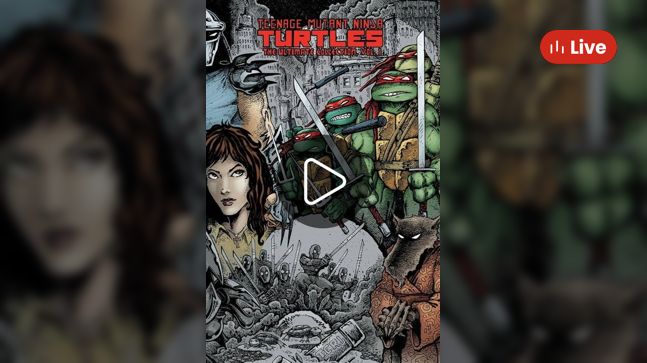 smunchy is live · Comics · Comic Art, Marvel, TMNT · Whatnot: Shop ...