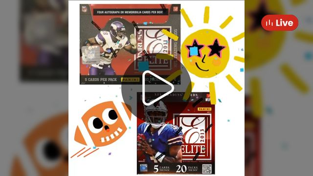 Whatnot - 🔥🔥 2011 AND 2013 THROWBACK THURSDAY HOBBY BREAK! 🔥🔥 ...