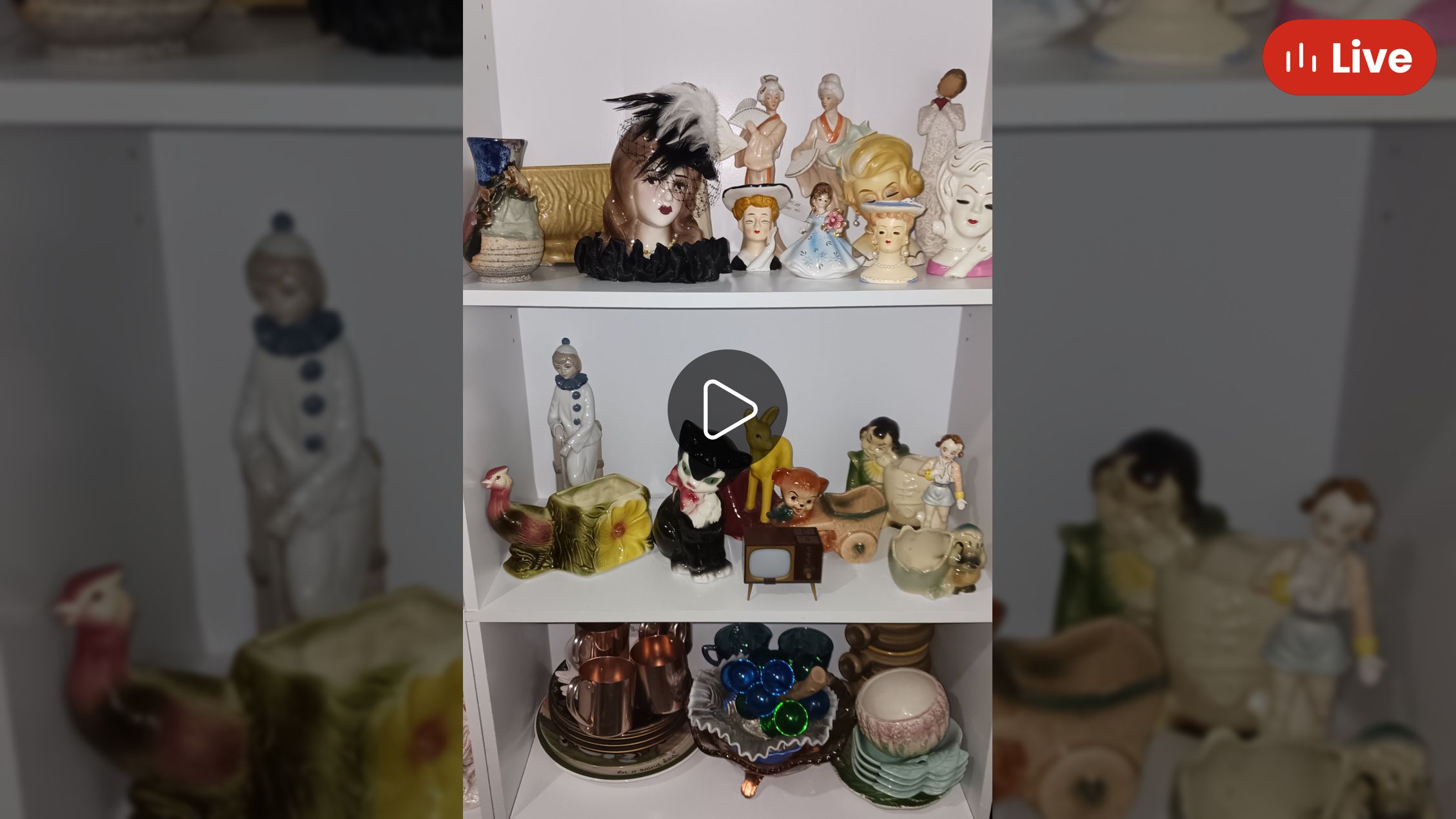 Whatnot - Shop my Shelves!!! Always Adding New Inventory Livestream by ...