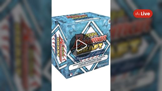 PYT! 4 Box Draft Sapphire! · birdiemakercards · Whatnot: Buy, Sell & Go ...