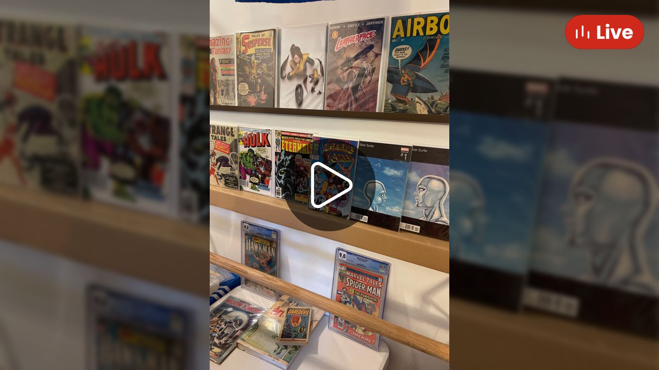 Whatnot - Friday Came 💨Pretty 💨 Fast 💨 This Week Livestream by pikemark ...