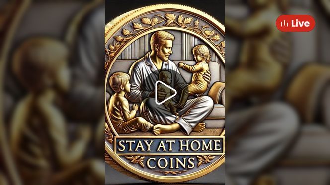 stay_at_home_coins is live · Coins & Bullion · US Coins, Bullion, World ...