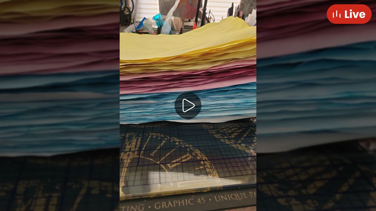 Paper box lots · kreativecuriousities · Whatnot: Buy, Sell & Go Live