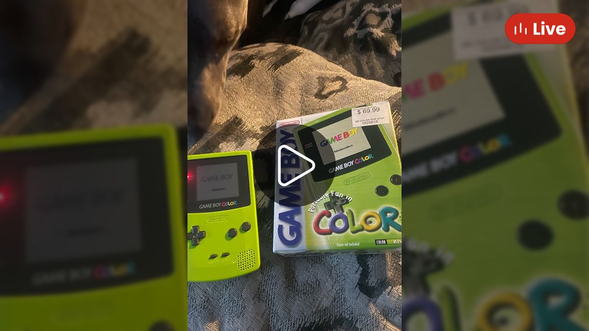 Video Game Variety Show with $1-$5 starts! · @mishmashthrifts · Whatnot ...