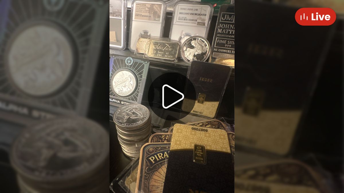 New rewards!!!$ Gold..silver...copper!!!!!! · @kzoobullion · Whatnot ...