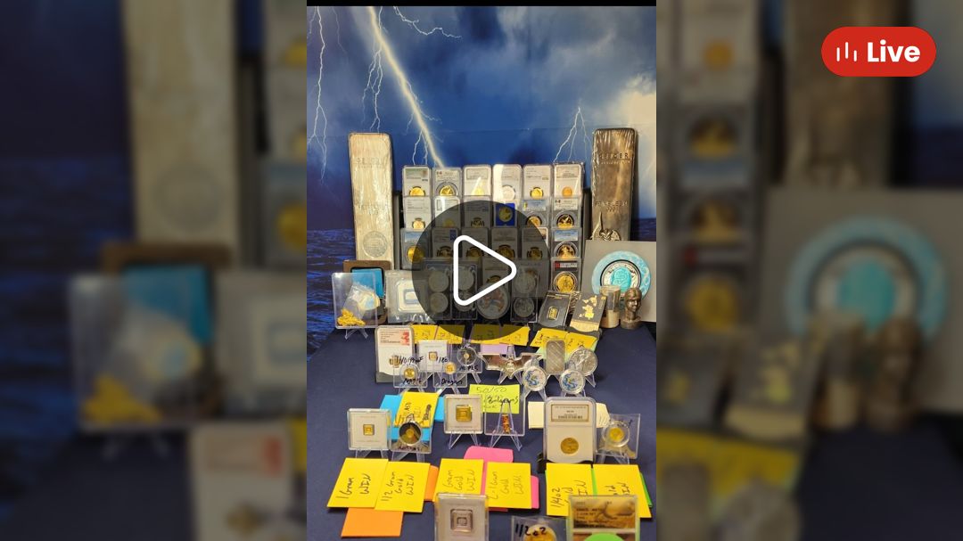 Crazy Triple 999 Games Gold & Silver · @bbrand1982 · Whatnot: Shop ...