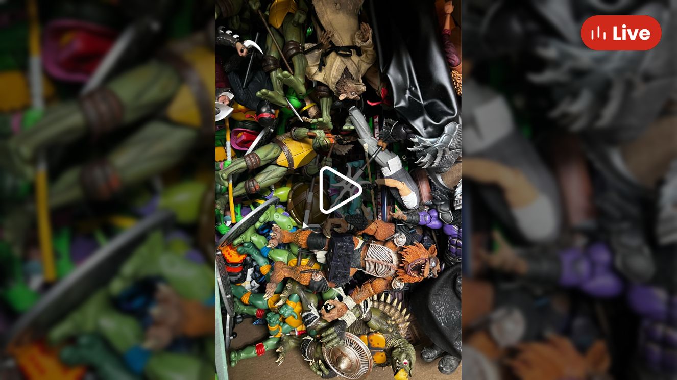 Whatnot - Christmas In July 7 Days of WhatNot Day 6: Friday Festival of ...