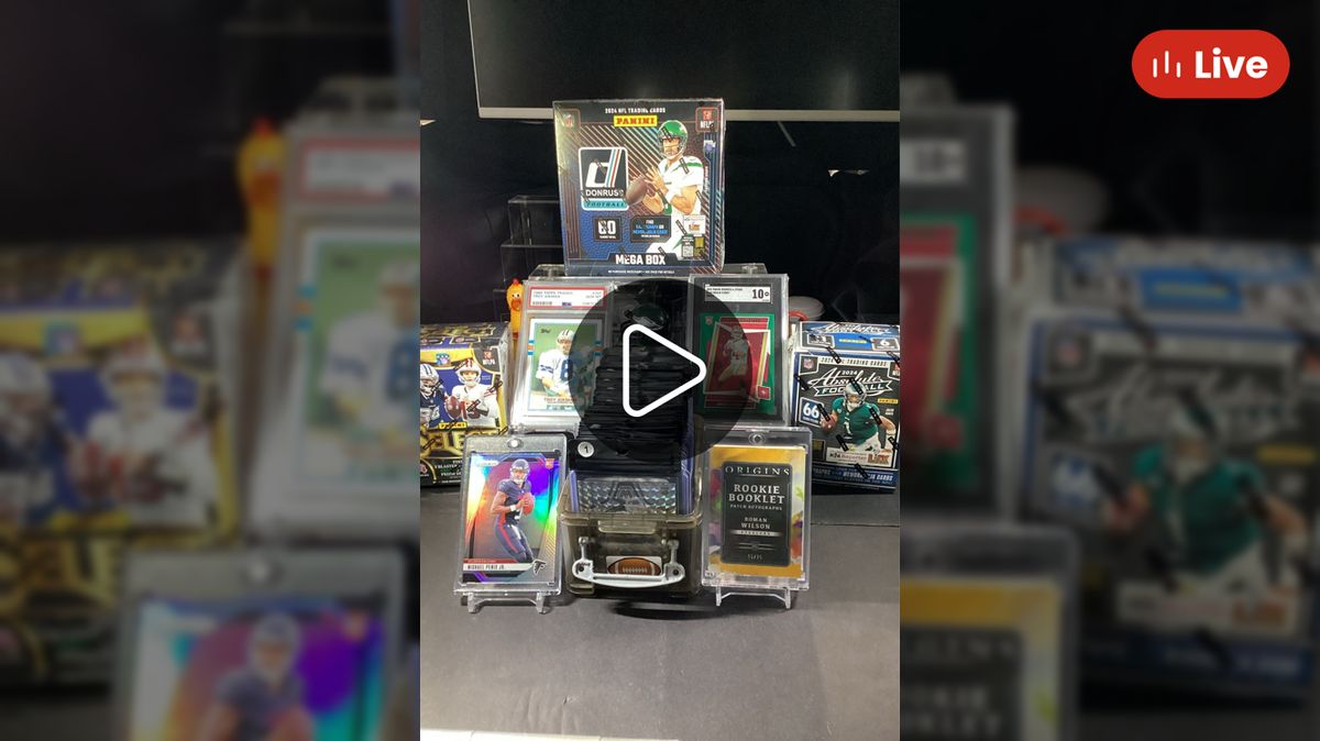 60 Spot Pullbox w/3 box break · willkhar · Whatnot: Buy, Sell & Go Live