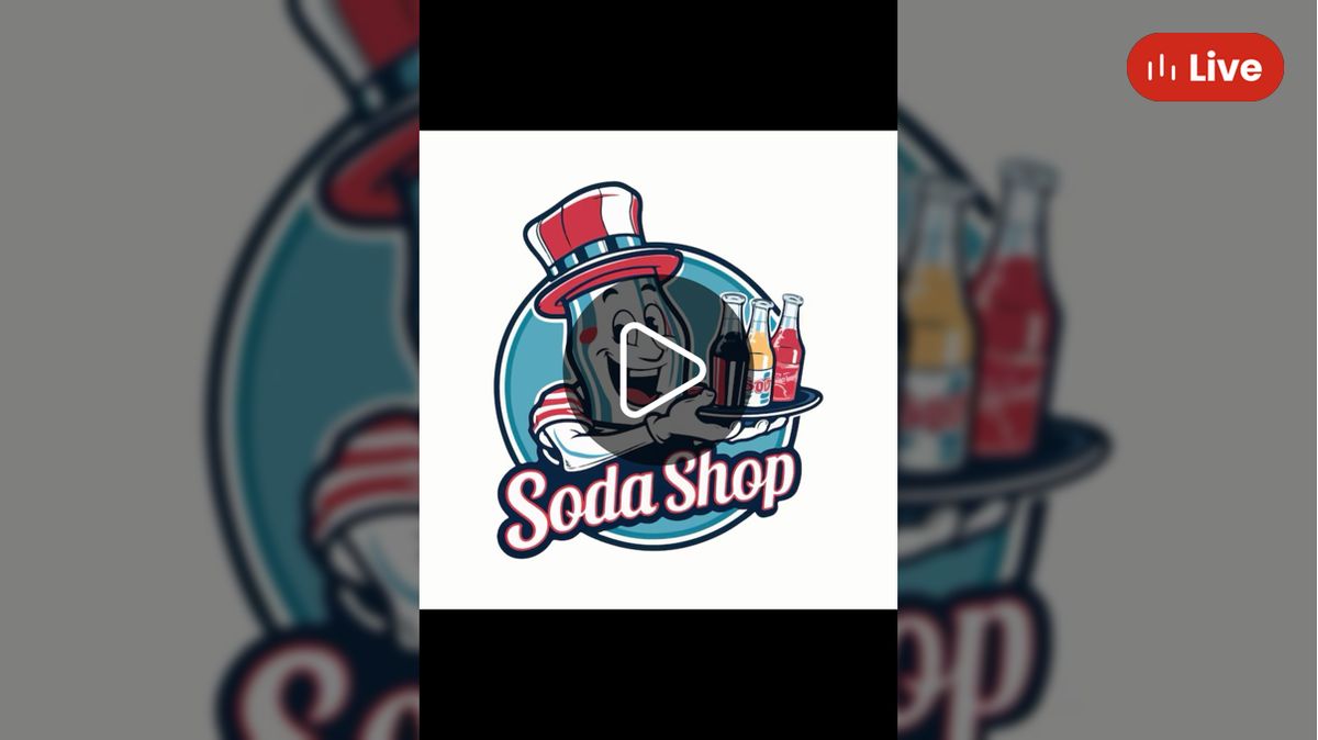 Soda Show #16 · nic1899 · Whatnot: Buy, Sell & Go Live