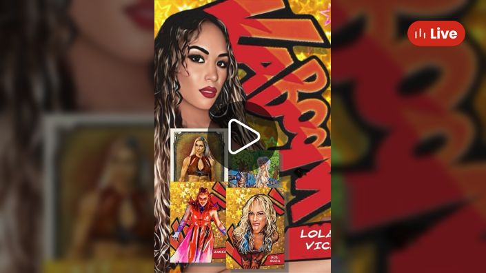 gsg_cards is live · Wrestling Breaks · Retail, Blasters, Random Team ...